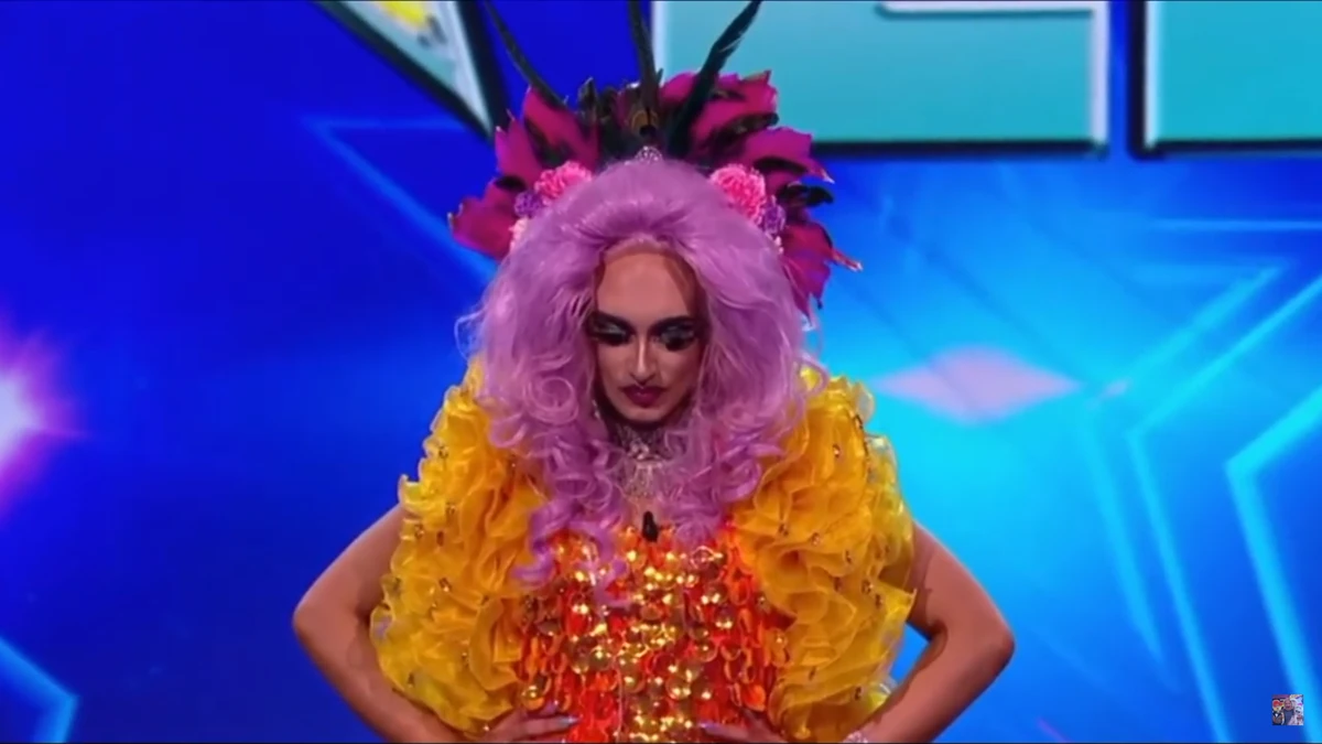 Robyn Diamonds | Ireland's Got Talent Wiki | Fandom