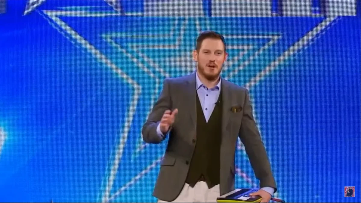 Sean Hegarty | Ireland's Got Talent Wiki | Fandom