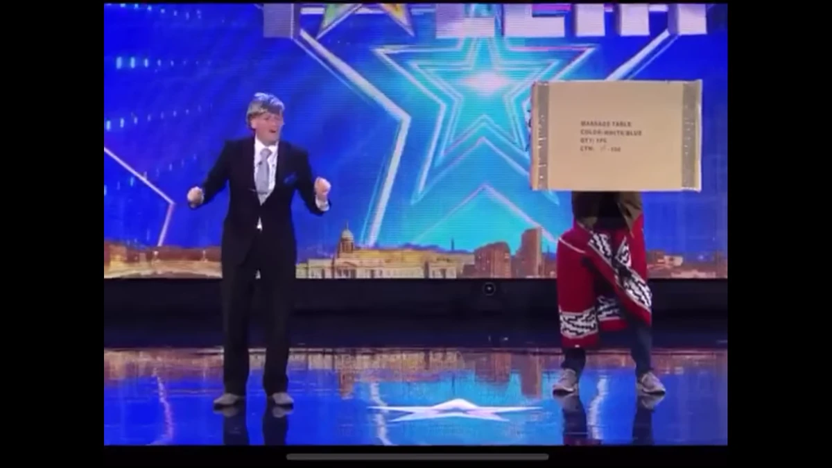 Mark & Dave | Ireland's Got Talent Wiki | Fandom