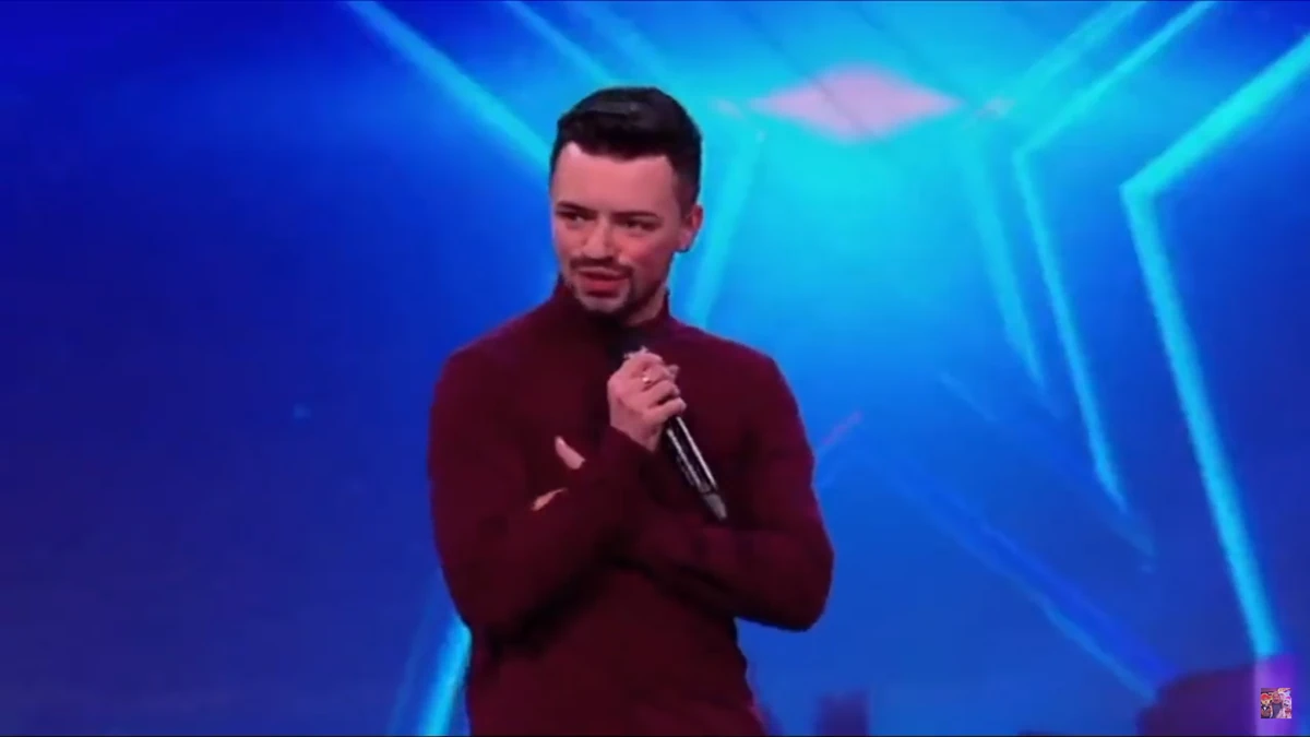 Daniel Cooney | Ireland's Got Talent Wiki | Fandom