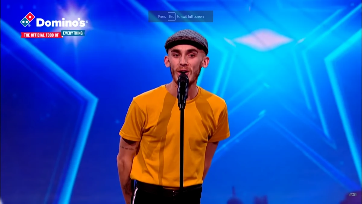 Jake O'Shea | Ireland's Got Talent Wiki | Fandom