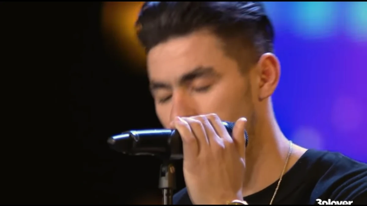 Aaron J Hart | Ireland's Got Talent Wiki | Fandom