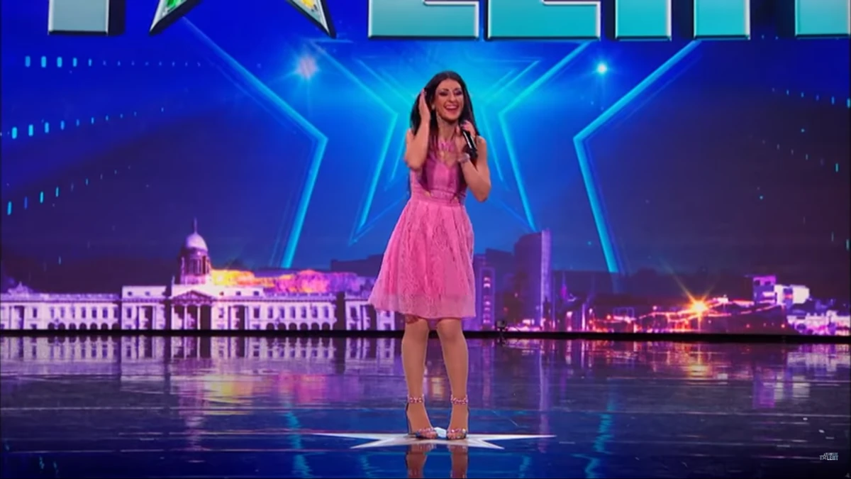 Top Notch | Ireland's Got Talent Wiki | Fandom
