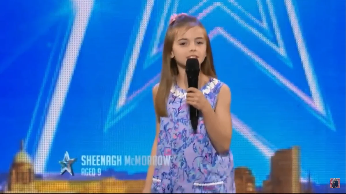 Sheenagh McMorrow | Ireland's Got Talent Wiki | Fandom