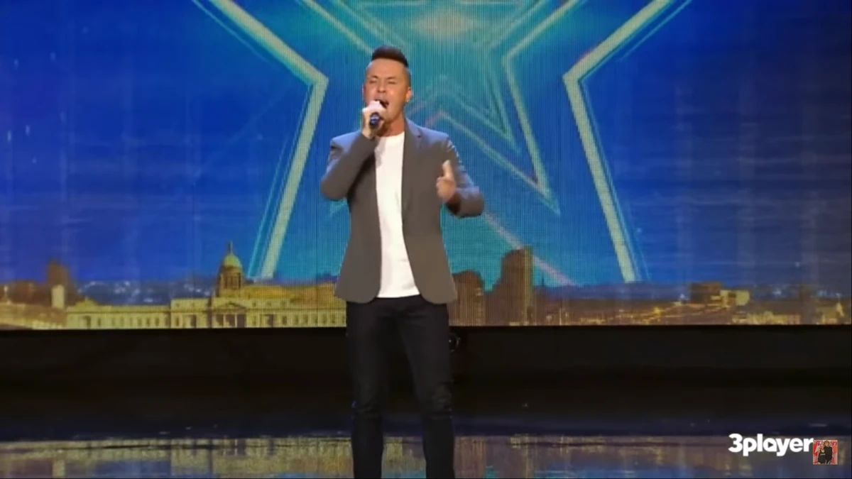 Adrian Kenny | Ireland's Got Talent Wiki | Fandom