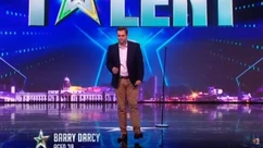 Barry Darcy | Ireland's Got Talent Wiki | Fandom