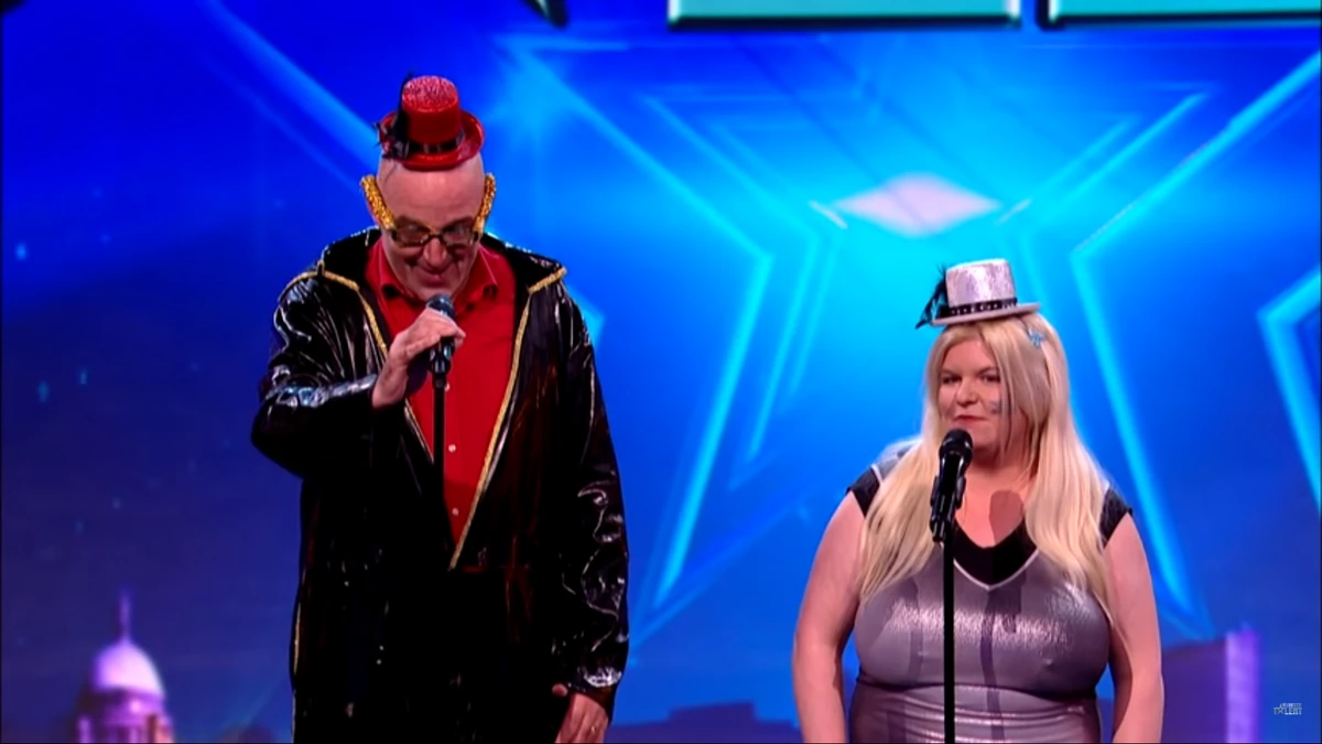 Alice & Noel | Ireland's Got Talent Wiki | Fandom