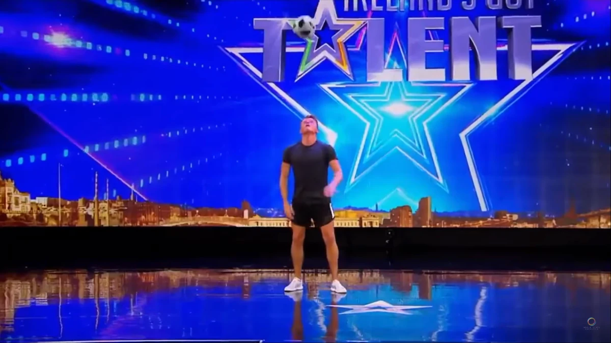 Jamie Knight | Ireland's Got Talent Wiki | Fandom