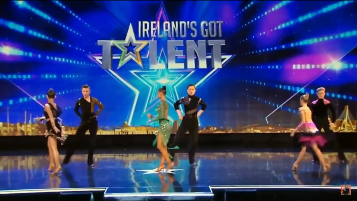 Viva Dance Ireland S Got Talent Wiki Fandom