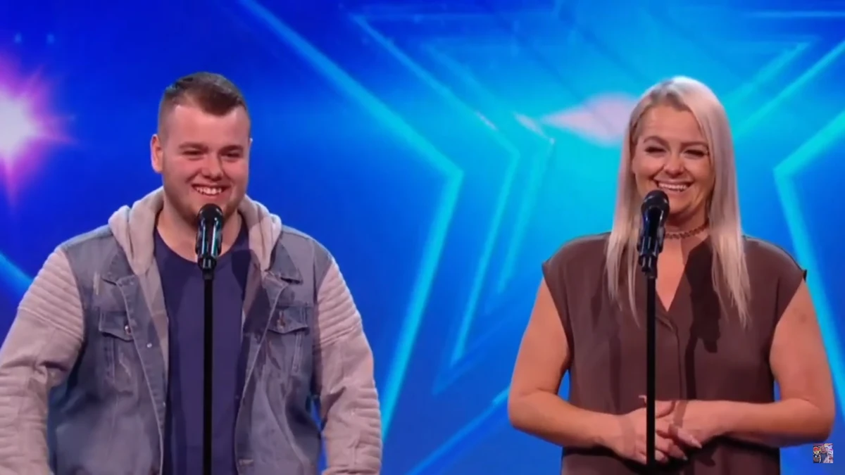 Sharon & Brandon | Ireland's Got Talent Wiki | Fandom