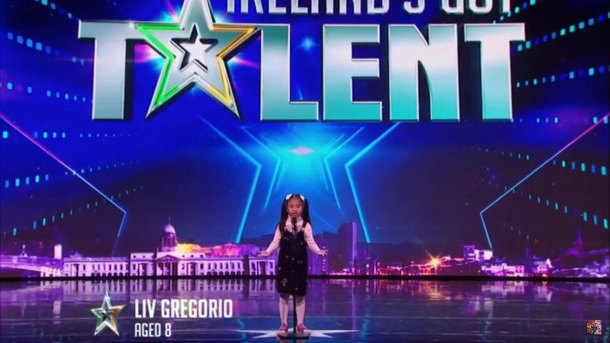Liv Gregorio | Ireland's Got Talent Wiki | Fandom