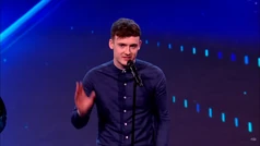 Declan Colgan | Ireland's Got Talent Wiki | Fandom