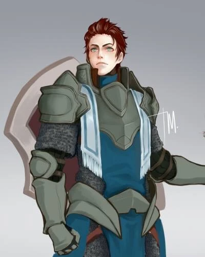 Daveth Varinius | Ireneus RPG Wiki | Fandom