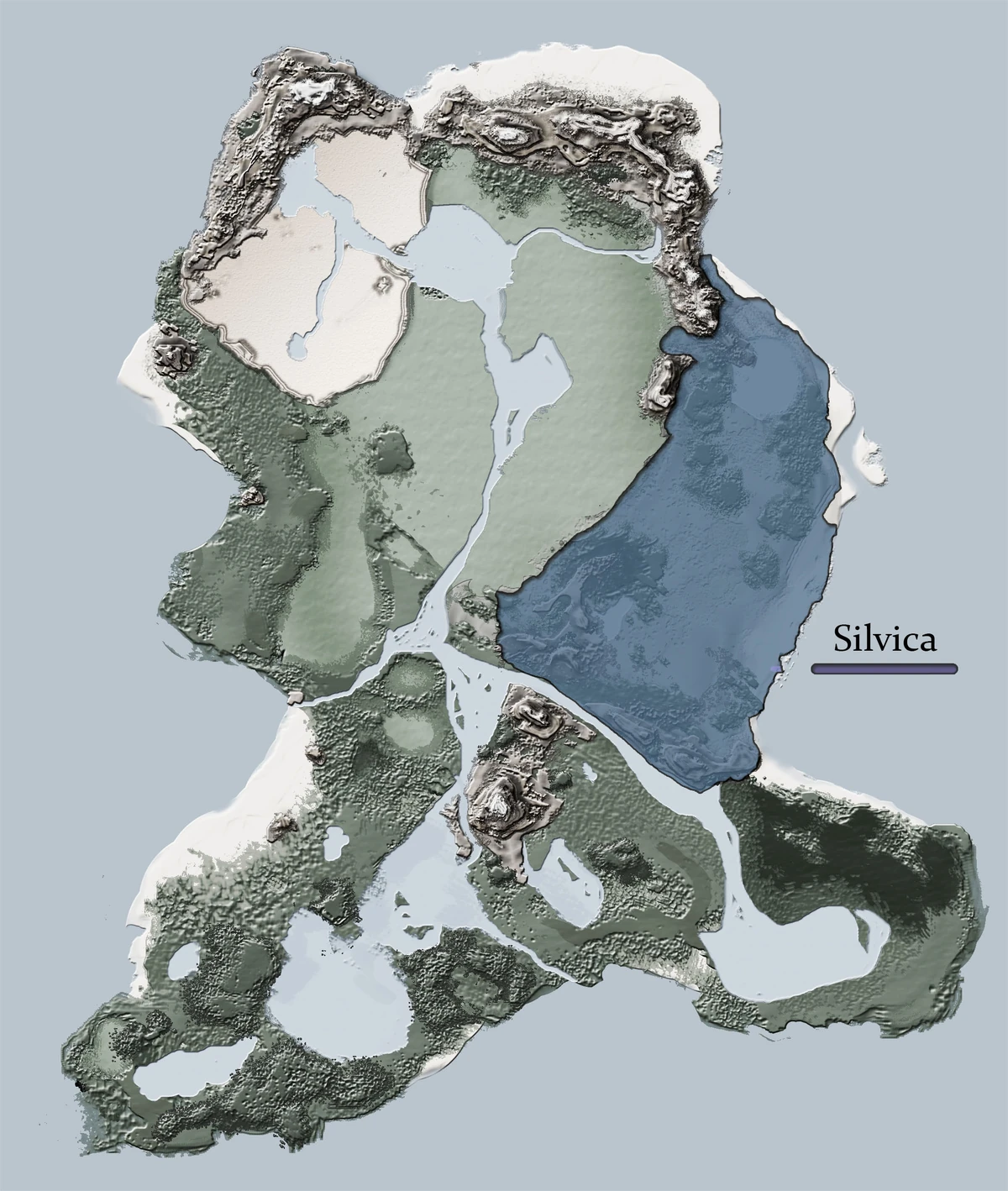 Silvica | Iribesk Wikia | Fandom