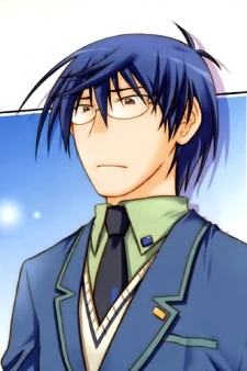 Harumi Tokita | Iris Zero Wiki | Fandom