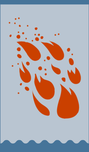 Rain of Fire - Official Iris and the Giant Wiki