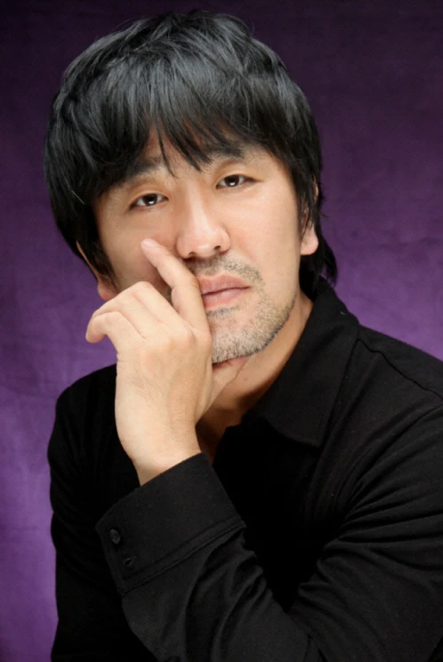 Ryoo Seung-ryong | IRIS - ATHENA Wiki | Fandom