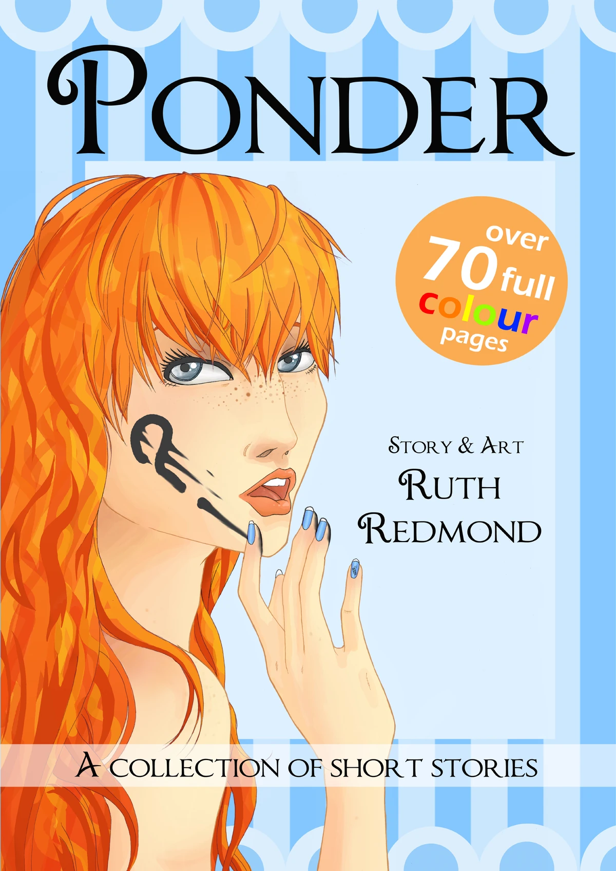 Ruth Redmond | Irish Comics Wiki | Fandom