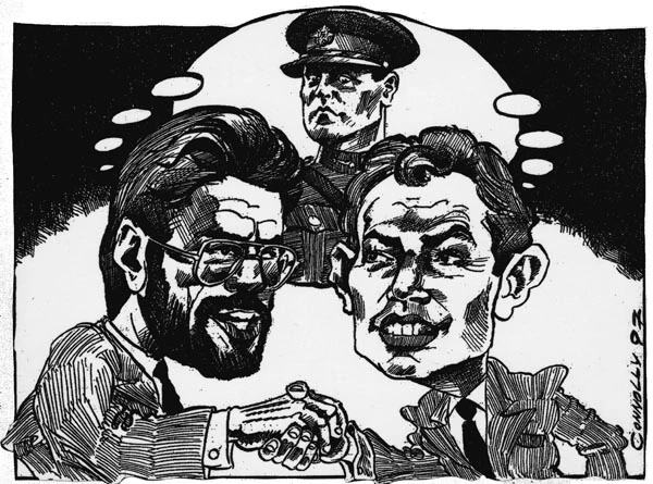 Phelim Connolly | Irish Comics Wiki | Fandom