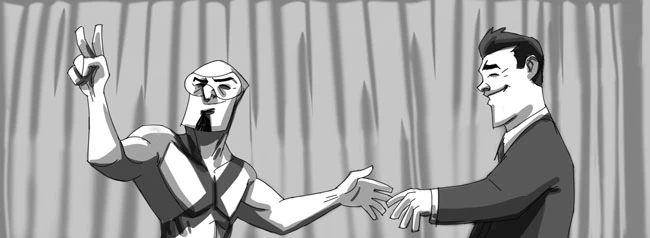 Jim Lavery | Irish Comics Wiki | Fandom