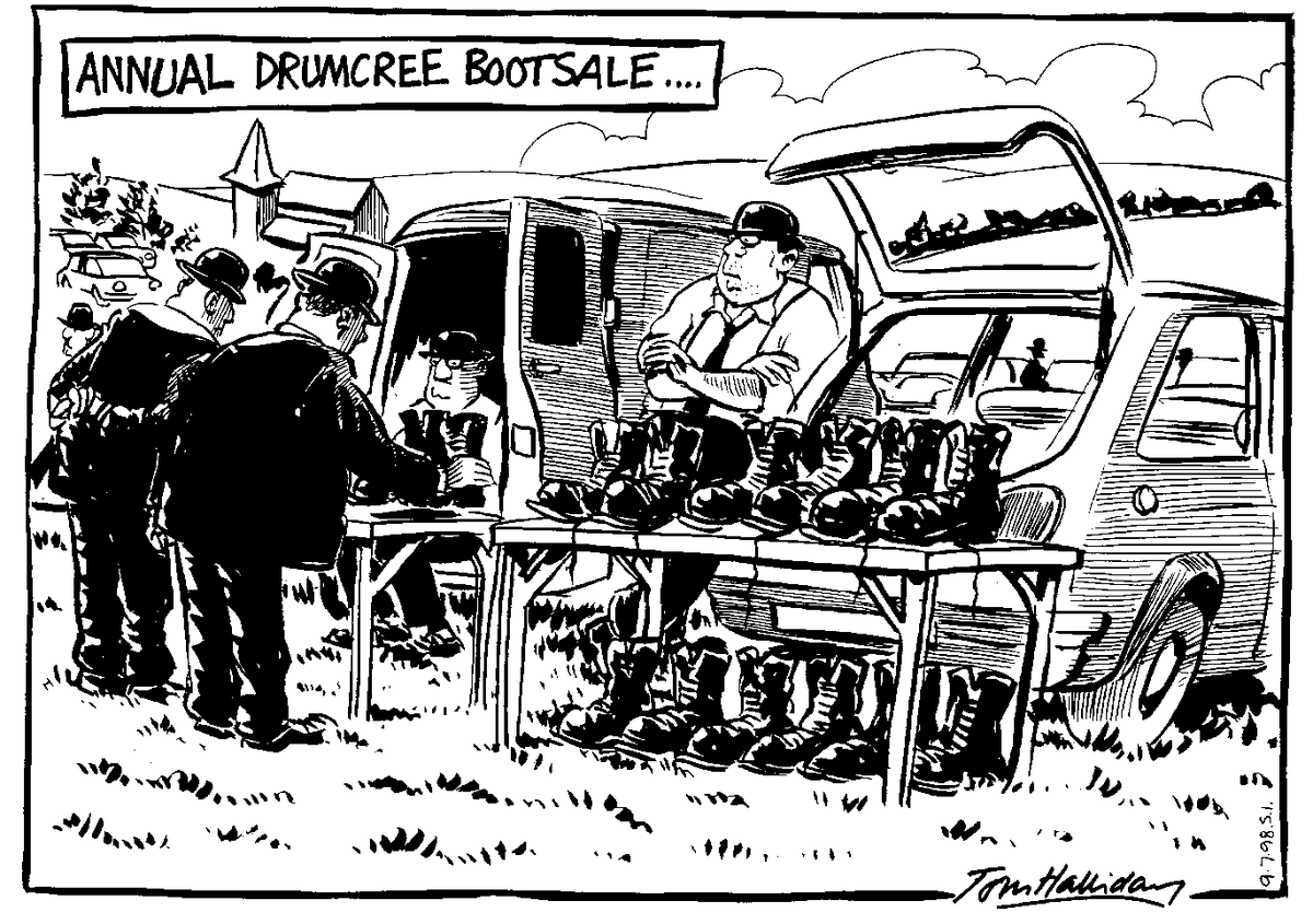 Tom Halliday | Irish Comics Wiki | Fandom