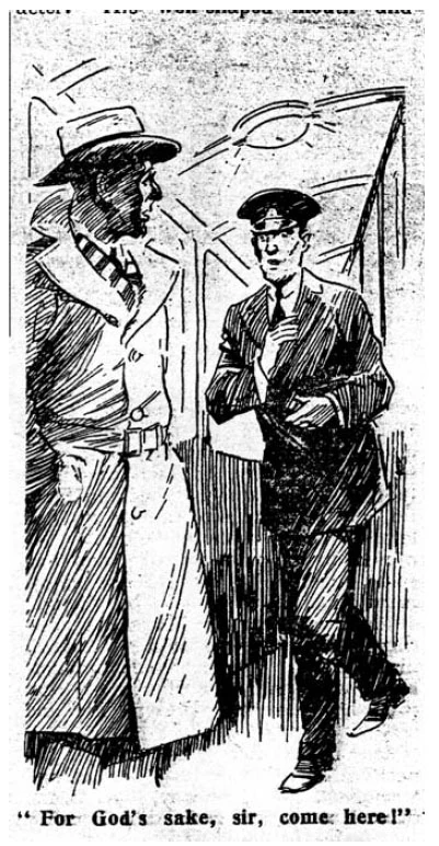 George Altendorf (1904-1966) | Irish Comics Wiki | Fandom