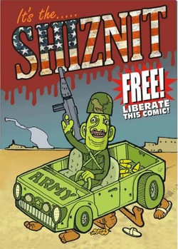 The Shiznit | Irish Comics Wiki | Fandom