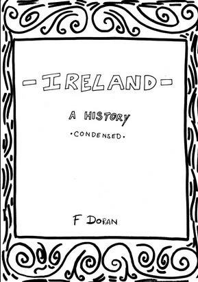 Ireland: A History (Condensed) | Irish Comics Wiki | Fandom