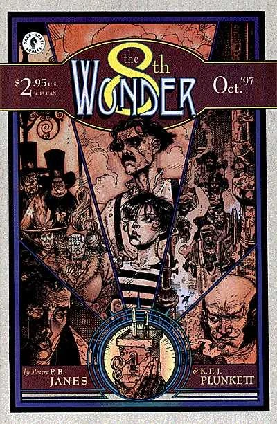 The 8th Wonder | Irish Comics Wiki | Fandom