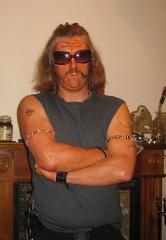 Ciaran Flanagan | Irish Comics Wiki | Fandom