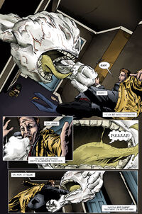 Cancertown | Irish Comics Wiki | Fandom