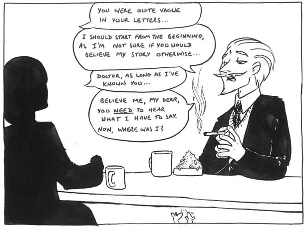 Shmoo | Irish Comics Wiki | Fandom