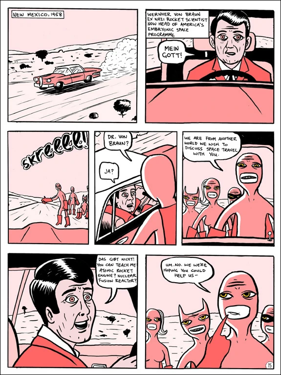 The Team | Irish Comics Wiki | Fandom