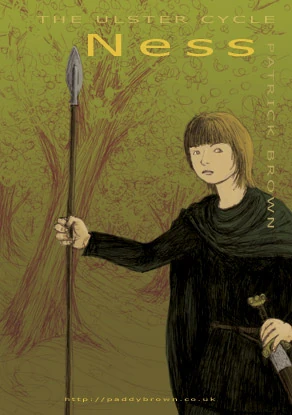 Ness | Irish Comics Wiki | Fandom