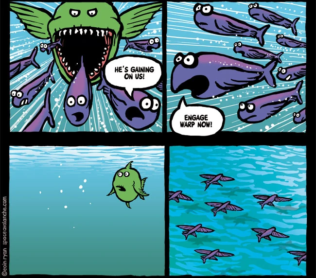 Space Avalanche | Irish Comics Wiki | Fandom