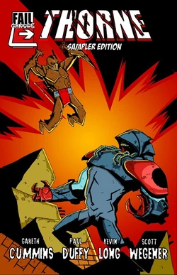 Thorne | Irish Comics Wiki | Fandom