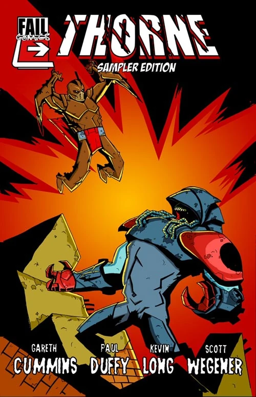 Thorne | Irish Comics Wiki | Fandom