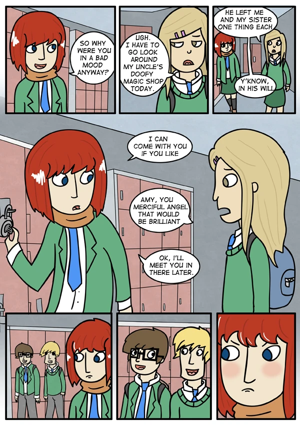 Luke Healy | Irish Comics Wiki | Fandom