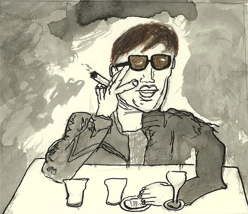 Andrew Luke | Irish Comics Wiki | Fandom