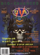 DNA Swamp | Irish Comics Wiki | Fandom