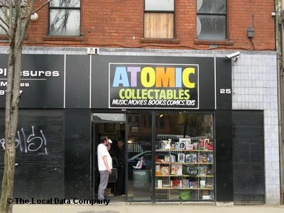 Atomic Collectables | Irish Comics Wiki | Fandom