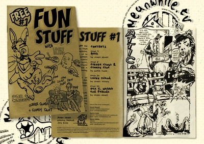 Fun Stuff | Irish Comics Wiki | Fandom