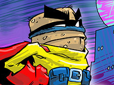 The Mundane Overrated Misadventures of Spudman | Irish Comics Wiki | Fandom