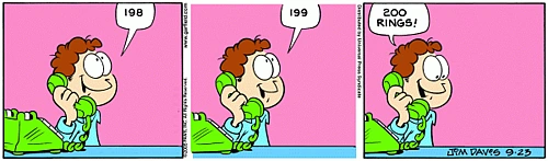 Garfield Without Garfield