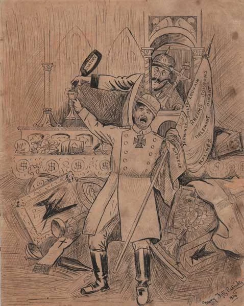 Mary Fitzpatrick O'Brien (1888-1919) | Irish Comics Wiki | Fandom