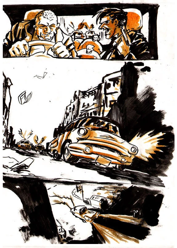 Tales of the Day | Irish Comics Wiki | Fandom