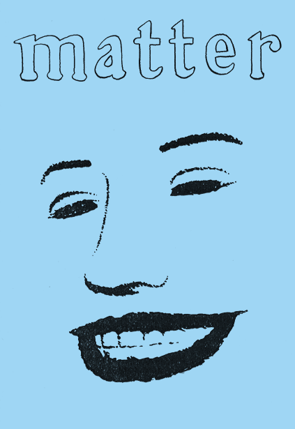 Matter | Irish Comics Wiki | Fandom