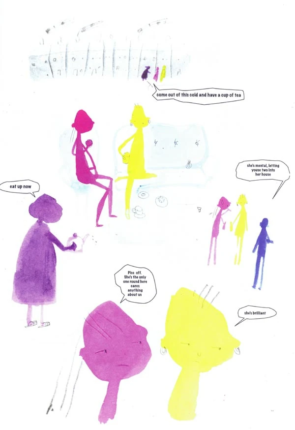 Corrina Askin | Irish Comics Wiki | Fandom