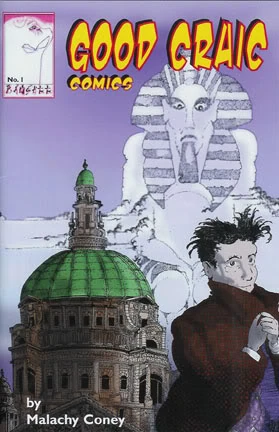 Good Craic Comics | Irish Comics Wiki | Fandom