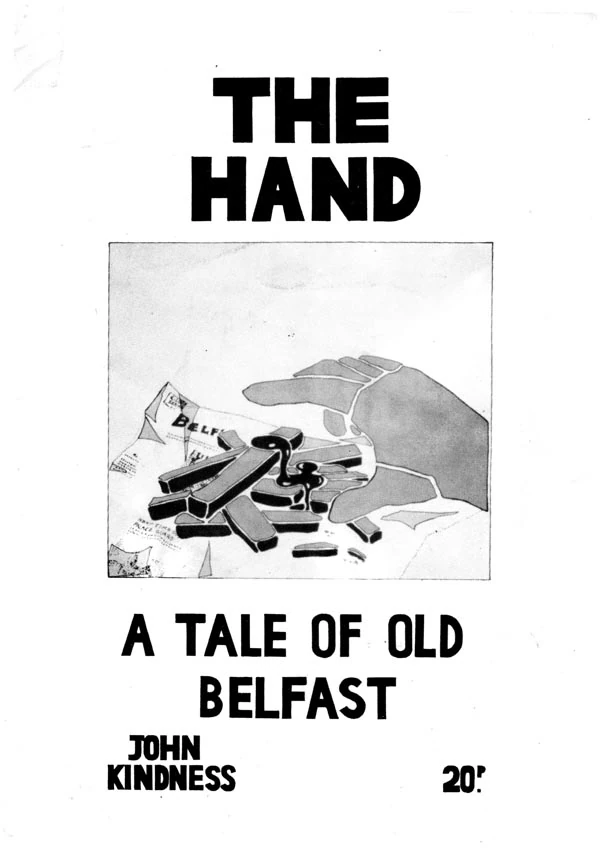 The Hand: A Tale of Old Belfast | Irish Comics Wiki | Fandom